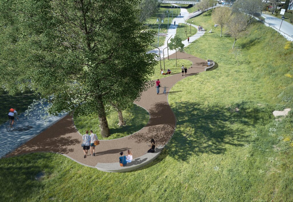 Redevelopment of the Pinios riverside area - Α+Α ΚΑΤΣΑΡΟΣ & ΣΥΝΕΡΓΑΤΕΣ ...